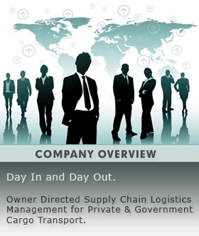 LMJ International Logistics | Worldwide Cargo Transportation