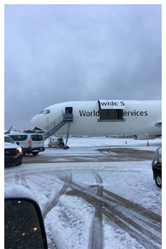 LMJ International Logistics | Worldwide Cargo Transportation