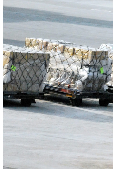LMJ International Logistics | Worldwide Cargo Transportation